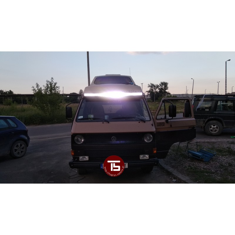52" Light Bar Brackets VW T3