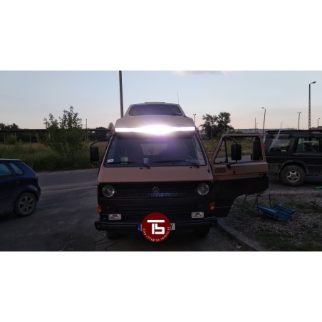 Mocowanie LED-bar 52'' VW T3 / T25