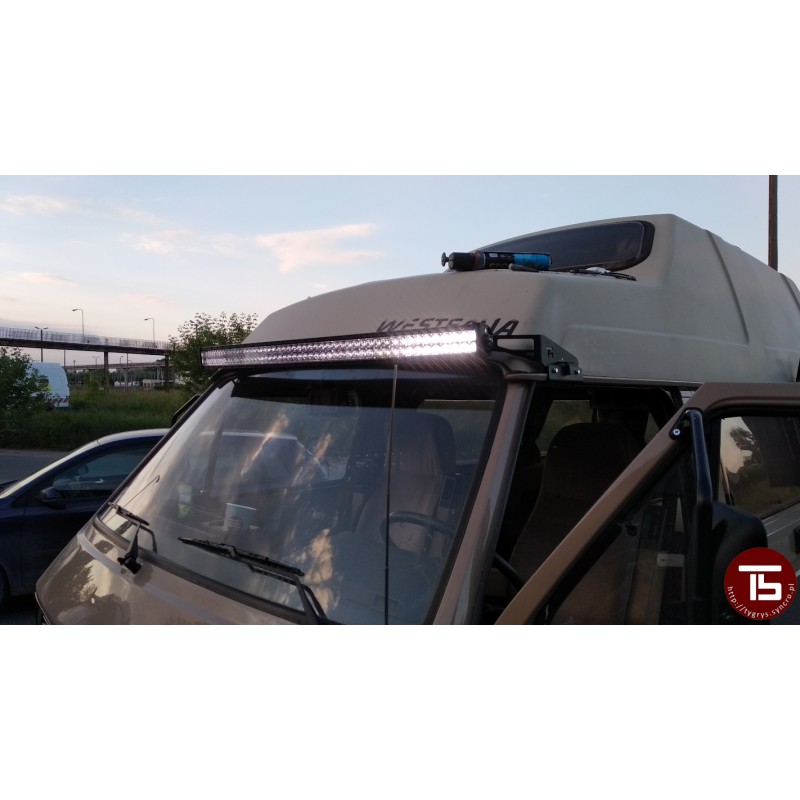 Mocowanie LED-bar 52'' VW T3 / T25