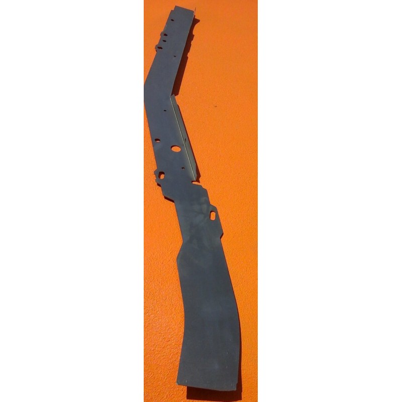 Repair section for rear Frame rail right / left Bus VW T3 / T2 / Vanagon