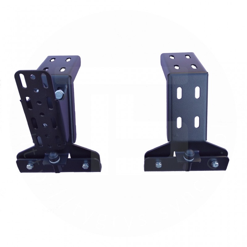 Roof rack bracket INOX 169mm VW T25 / T3 Transporter