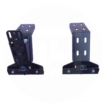 Roof rack bracket INOX 169mm VW T25 / T3 Transporter