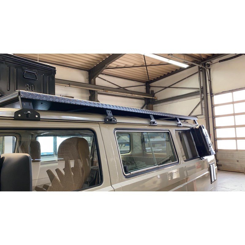 Łapa Bagażnika 169mm VW T25 / T3 Transporter Łapa Bagażnika 169mm VW T25 / T3 Transporter