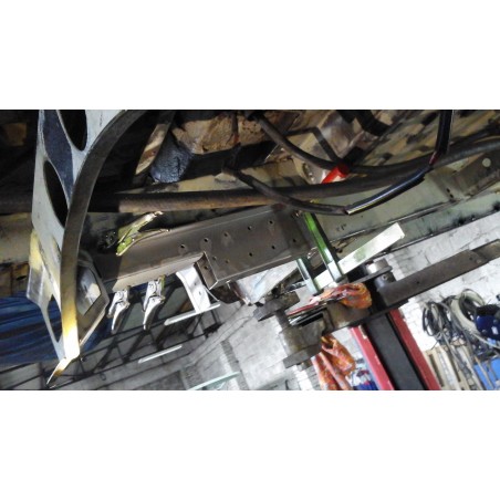 Frame Repair Kit VW T3 syncro 14'' / 16'' LEFT