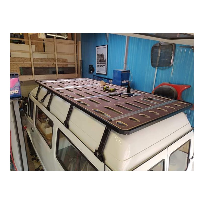 Roof bracket High 420mm Mercedes MB T2 / DUDO