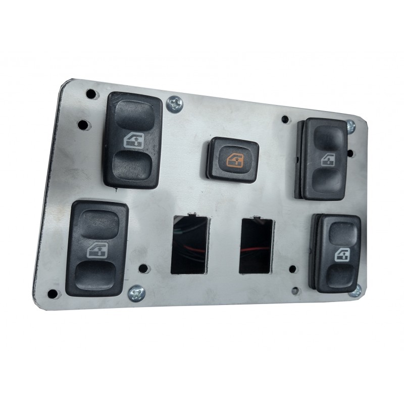 Window Switch Housing Inner Panel FHR100502 Discovery
